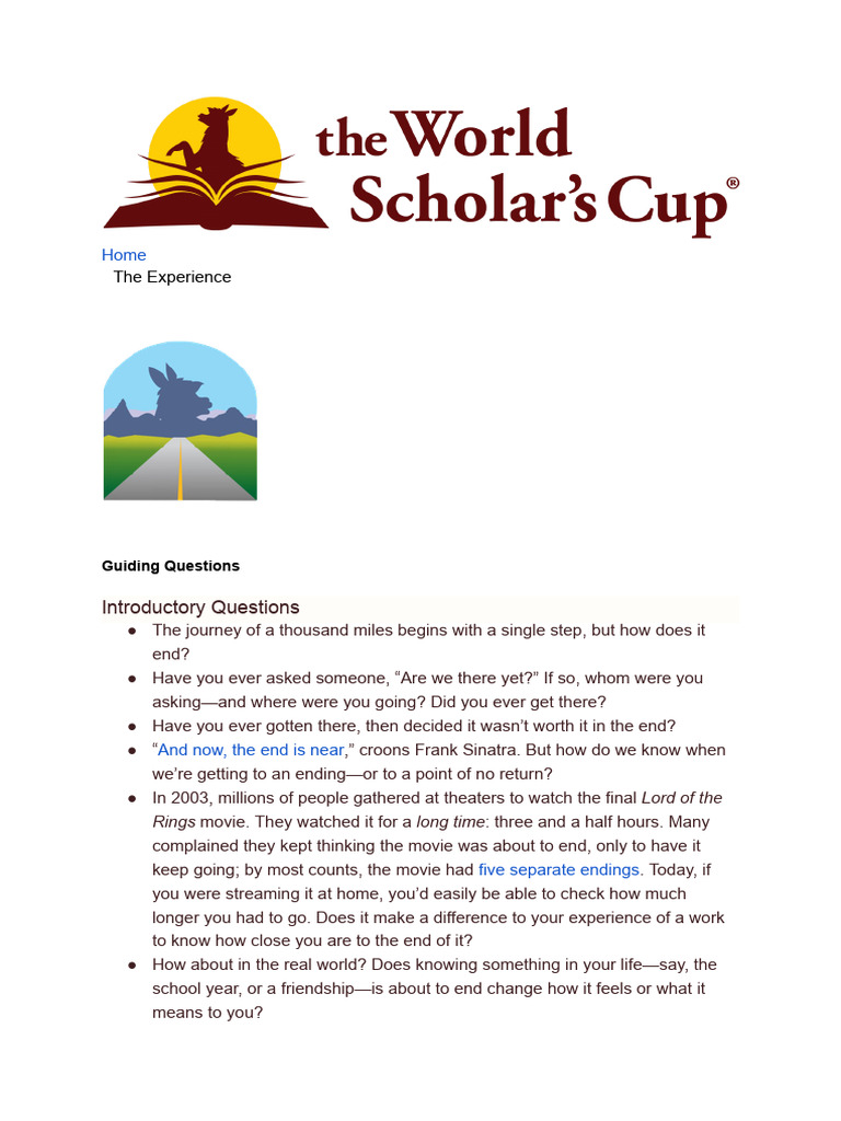 WSC Syllabus 2026 | PDF