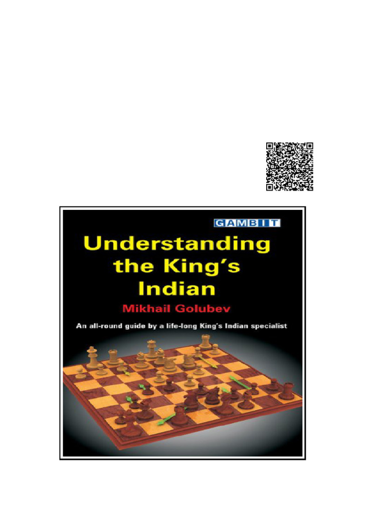 Understanding The Kings Indian Mikhail Golubev | PDF | Race (Human ...
