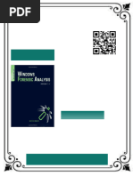 FOR500: Windows Forensic Analysis Course | PDF | Computer Forensics ...