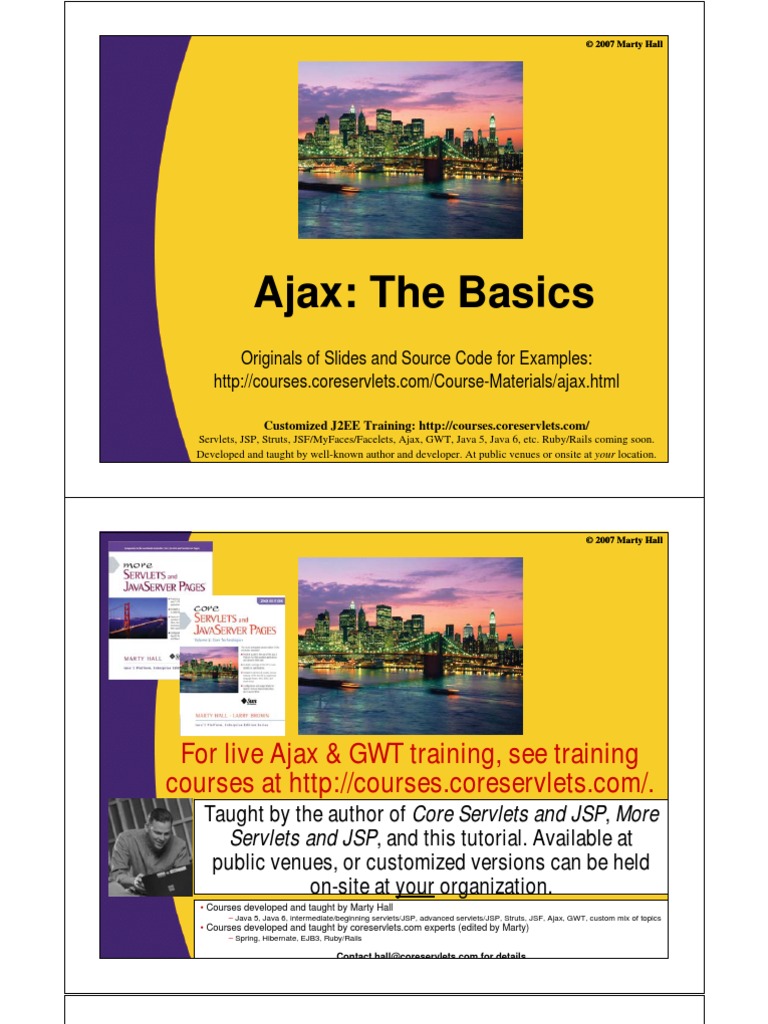 Lean Ajax Pdf