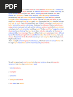 Understanding the Meaning of Fathom | PDF | Linguistics | Lexicology
