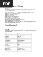 IGI 2 Cheat Codes and Unlocks Guide | PDF | Computers