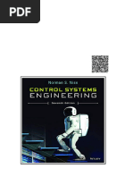 Control Systems Engineering, 8th Edition | PDF | Computers