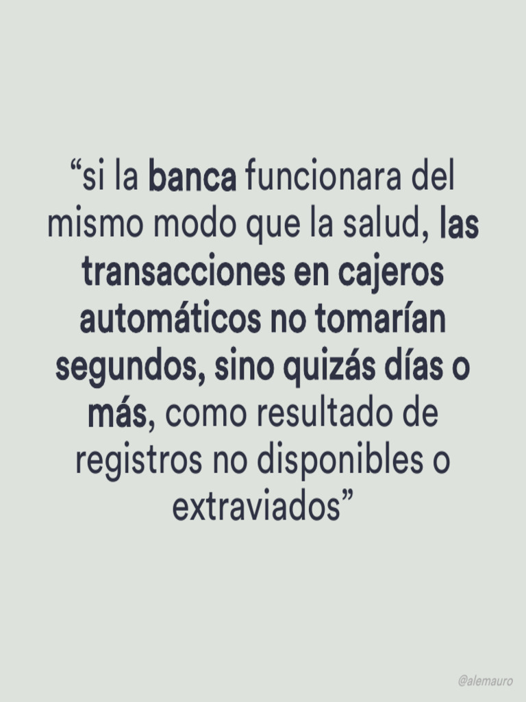 La Gran Oportunidad de La Salud Digital en América Latina | PDF