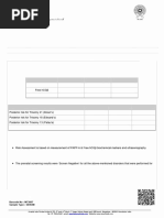 Prenatal Screening Requisition Form | PDF