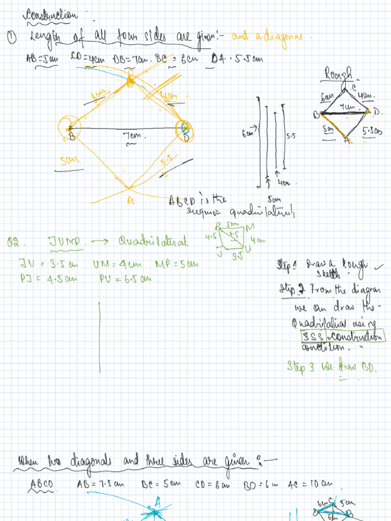Construction Grade 7 | PDF