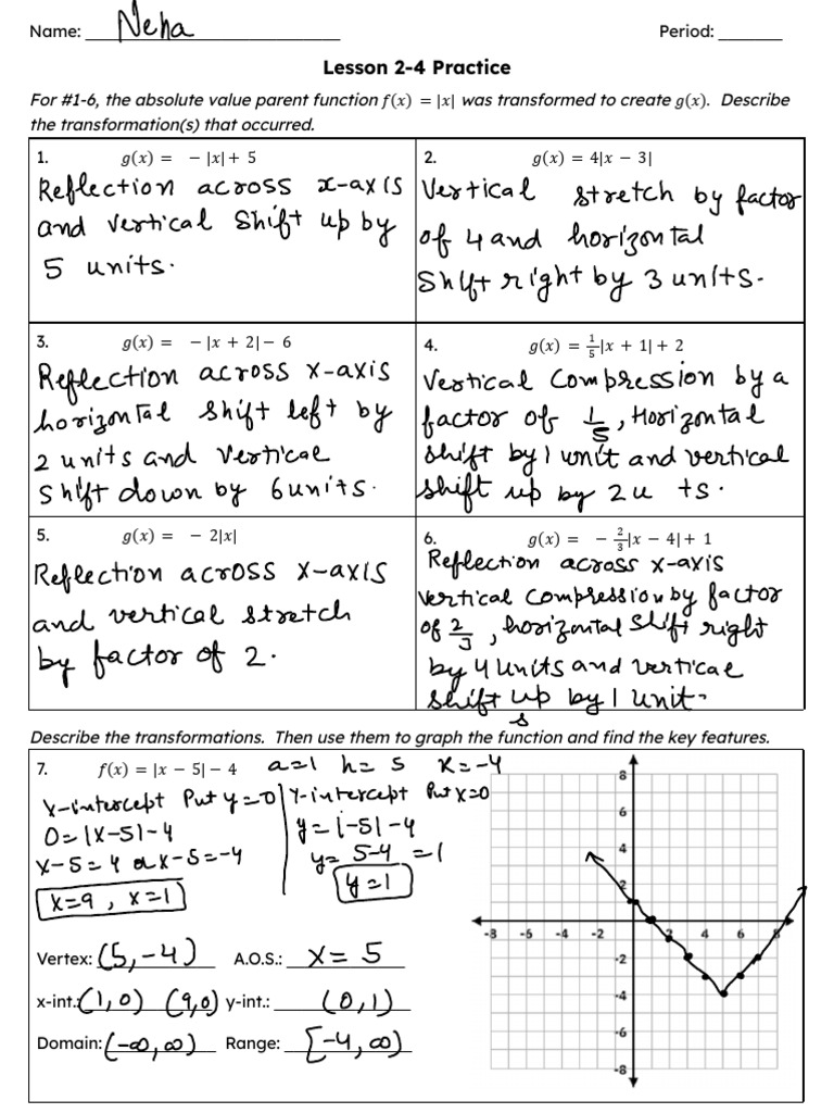 2 4+practice | PDF