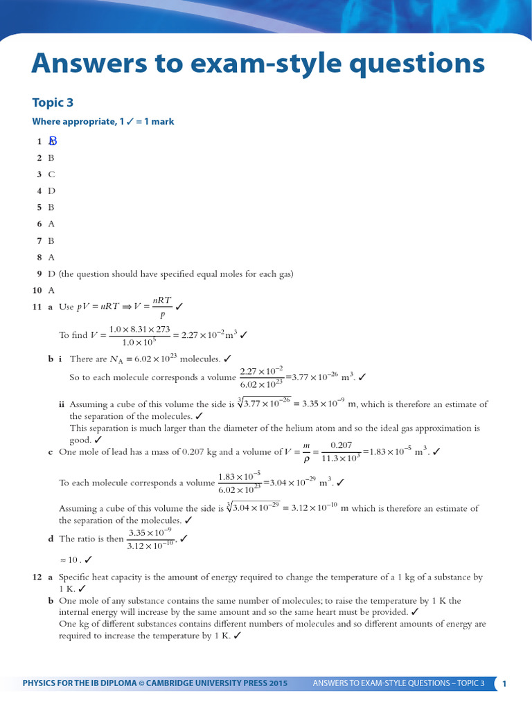 Topic 3 | PDF