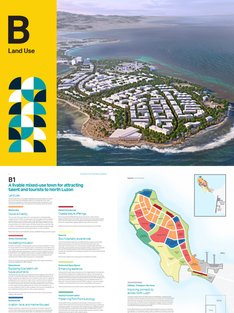 ANNEX A - PPFZ Comprehensive Integrated Master Development Plan (CIMDP ...