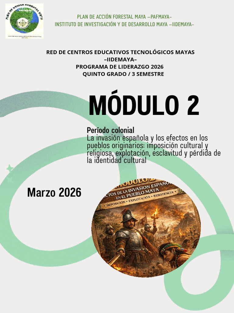 Pl2026-Módulo 2 Quinto | PDF