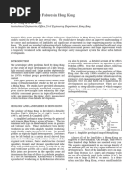 Geoguide 2: Ground Investigation Insights | PDF | Geology | Rock (Geology)