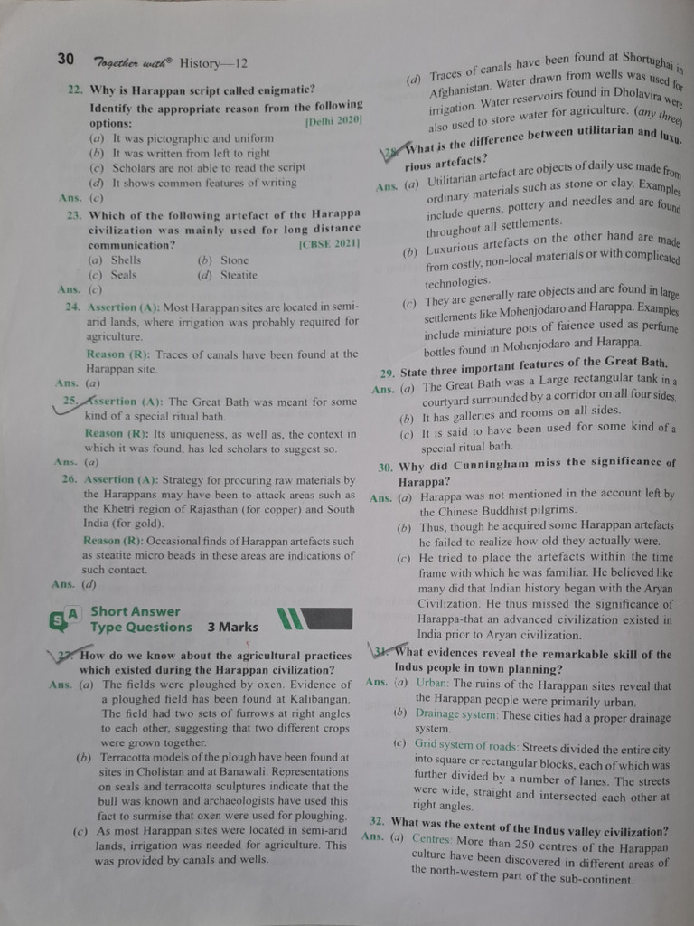 Ch1 Bricks Beads and Bones | PDF | Plough