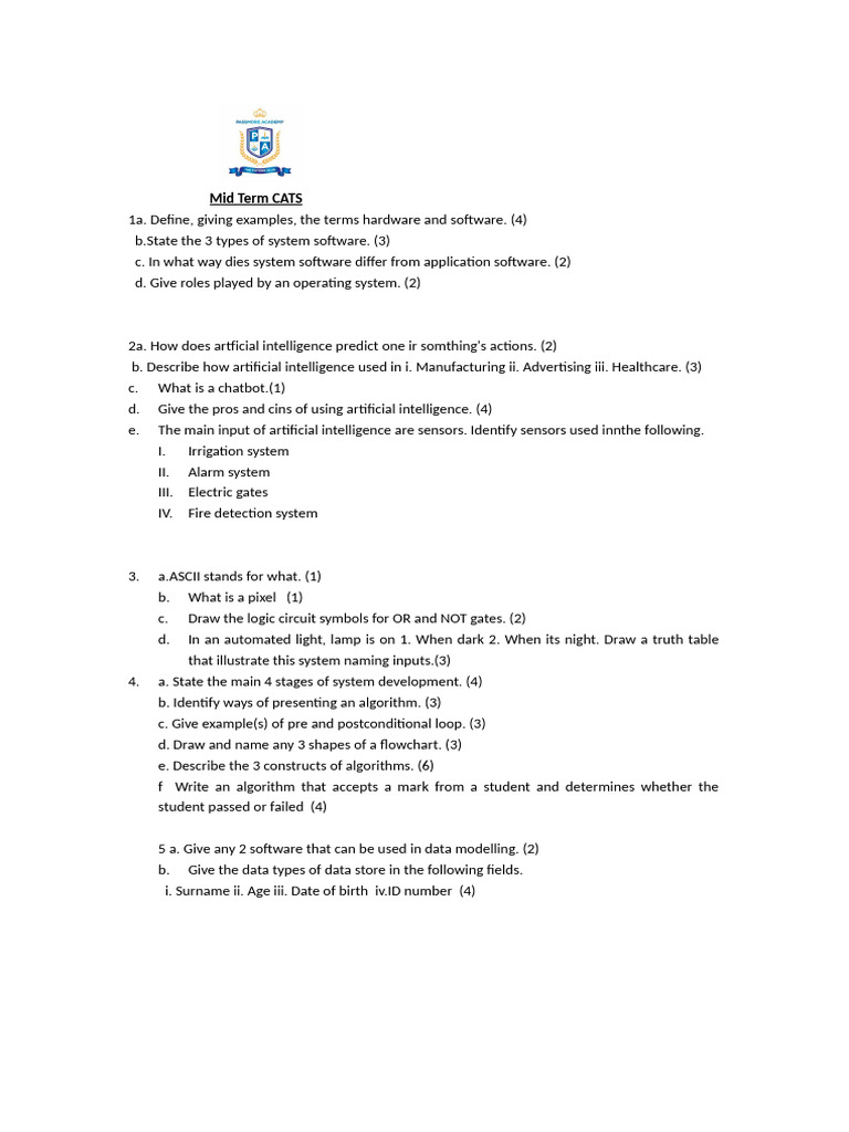 Cambridge Computers | PDF