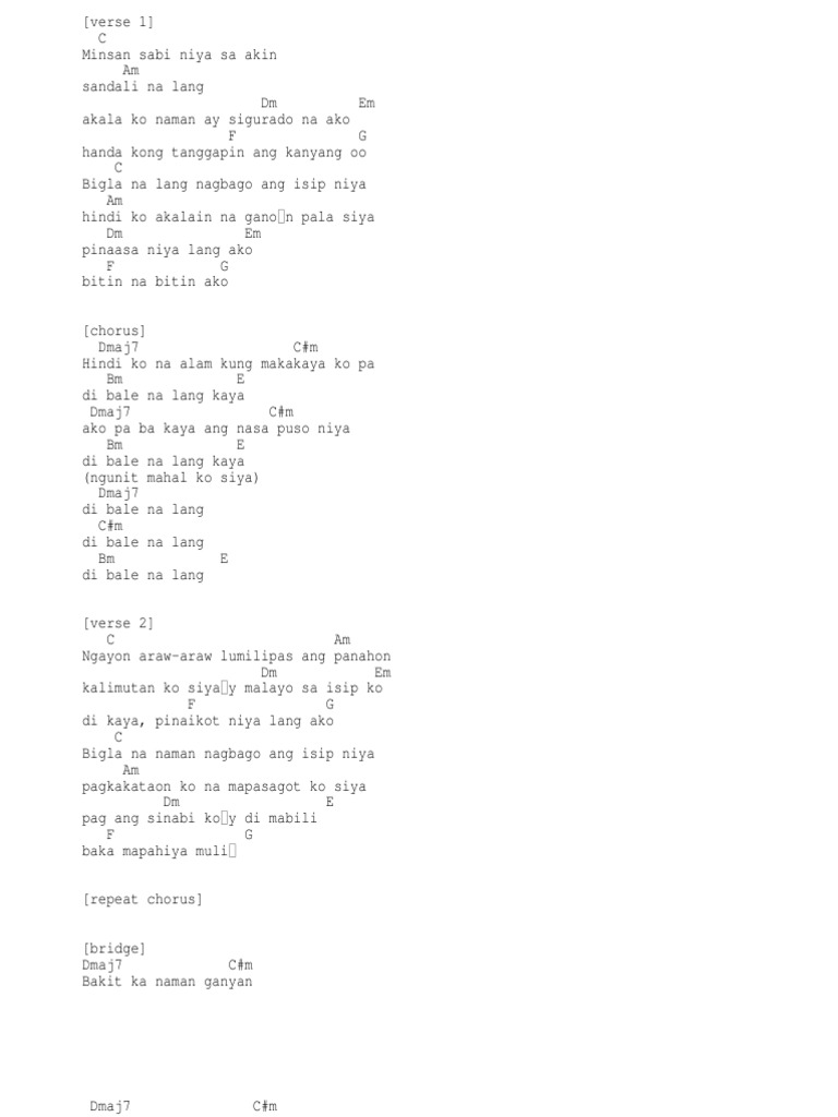 Chords | PDF | Musical Instruments | Chordophones
