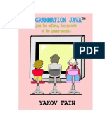 Cours de Java Complet | PDF | Structure de contrôle | Java (Langage de ...