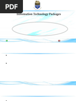 USM Thesis Formatting Guide Template | PDF | Microsoft Word | Software