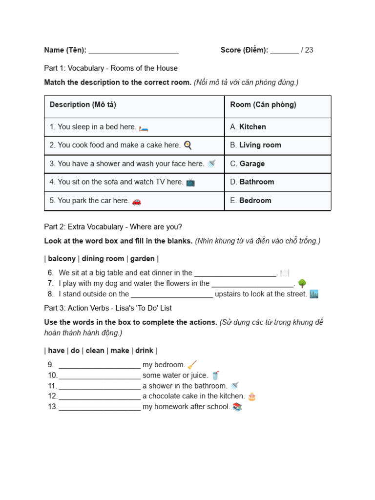 Unit 7-Opener and Vocab | PDF