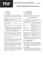 BV - Rules and Notes | PDF
