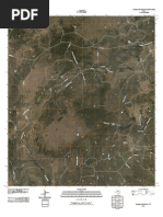 Topographic Map of Twitty | PDF