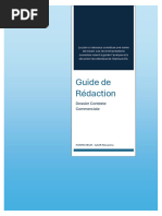 Dossier GRCF BTS GPME 2025 | PDF | Informatique | Logiciel