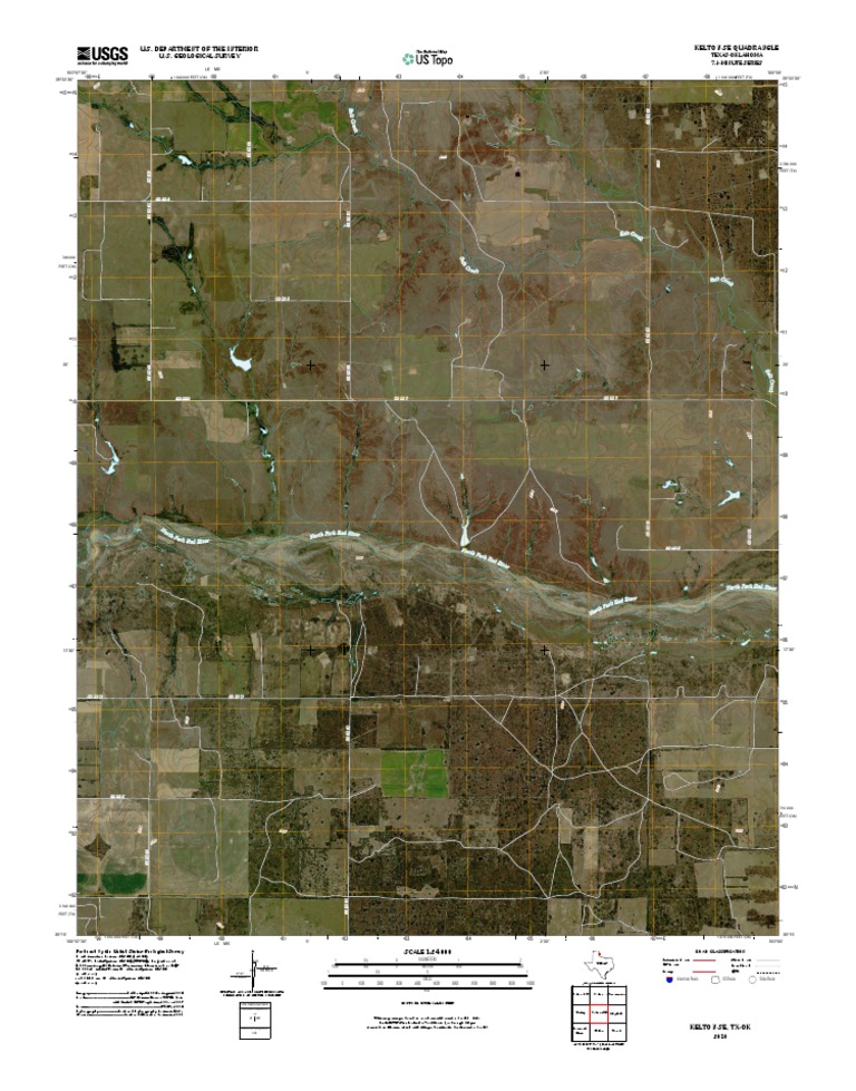 Topographic Map of Kelton SE | PDF | United States Geological Survey ...