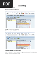 SAP Direct Activity Allocation Guide | PDF | Cost | Prices