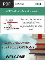 2026 VCAA Assessment Schedule | PDF | Computing | Mathematics