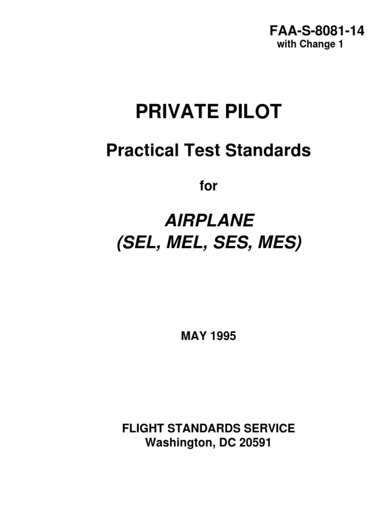 Flight Test | PDF | Takeoff | Flight Instructor