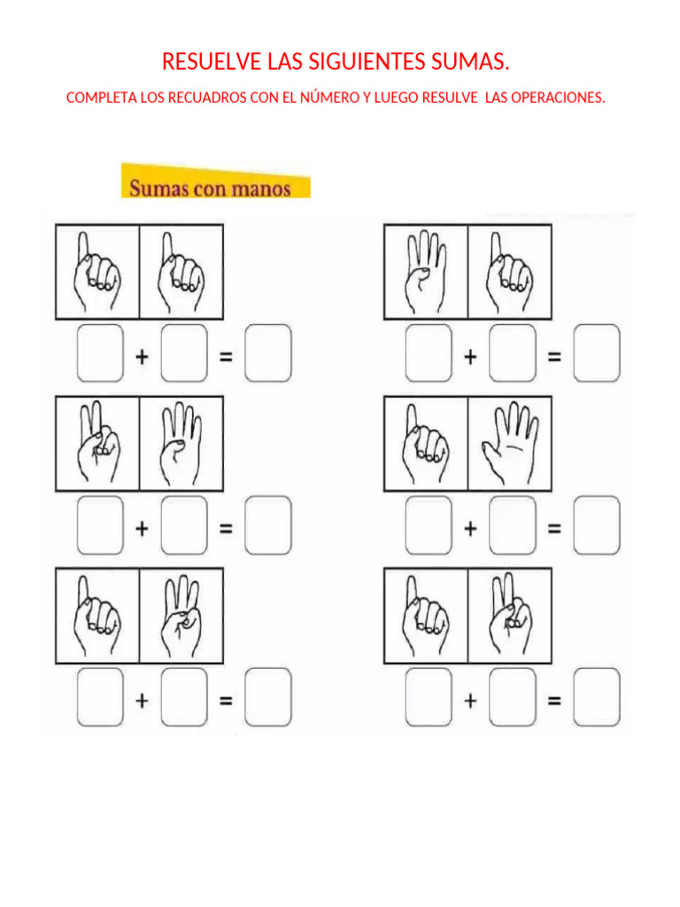 Sumas Con Dados | PDF
