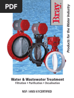 Bray S30 - 31 - 31H Catalogue | PDF | Valve | Screw