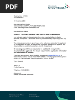 CCMA Subpoena Form Instructions | PDF | Subpoena | Witness