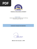 FIC Guidance Note 04B - Reporting of Suspicious and Unusual ...