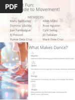10 Basic Jazz Steps for Beginners | PDF | Career & Growth