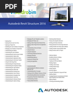 Revit Basic Sample Project Overview | PDF | Autodesk Revit | Computer ...
