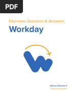 Workday Report Types Overview | PDF | Software | Information Technology ...