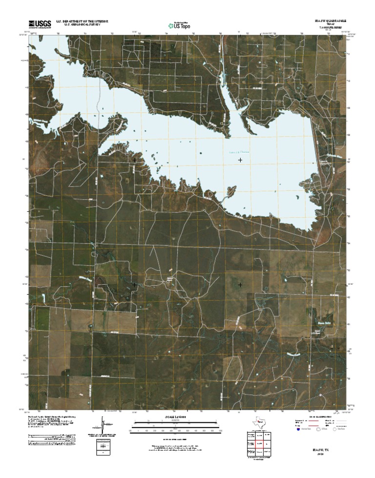 Topographic Map of Ira SW | PDF | Geomatics | Cartography