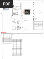T9800-TF21-1JS0 - T9 Series - Installation Sheet - 06 2020 - EN | PDF