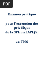 Prorogation de Licence SEP/TMG via SIGEBEL | PDF | Mot de passe