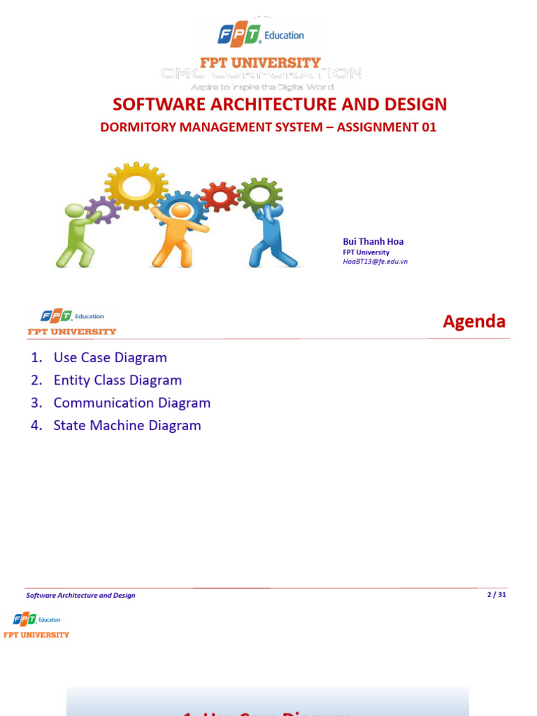 Dormitory Management System - Case Study | PDF | User Interface | Use Case