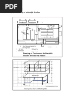 CAAQMS Station Design Document | PDF