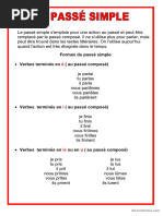 Types et exemples de didascalies | PDF