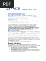 dSPACE HiL Testing Overview and Setup | PDF | Simulation | Engineering