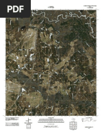 Topographic Map of Briscoe Ranch | PDF