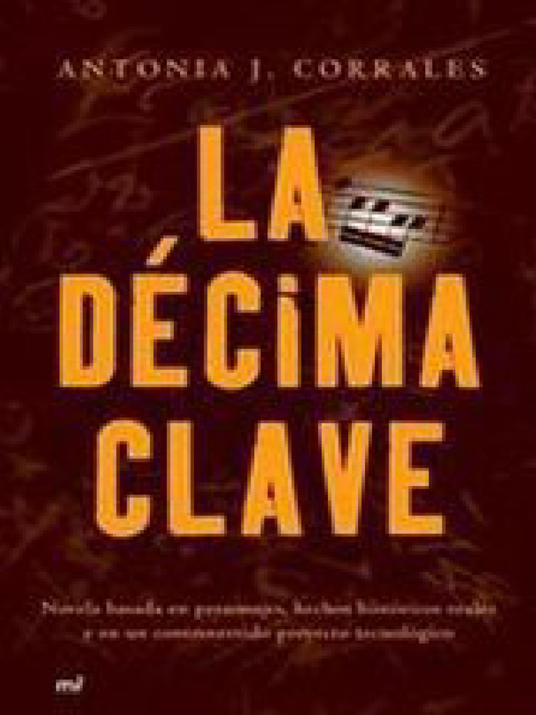 La decima clave - Antonia Corrales | PDF