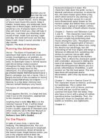 FNAF World Attack Types and Effects | PDF
