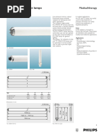 UV Light Intensity Units and Units Conversion | PDF | Watt | Ultraviolet