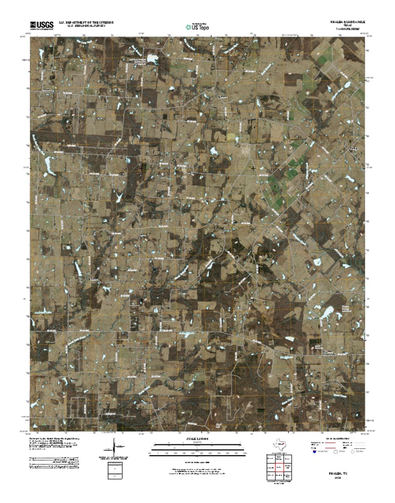Topographic Map of Phalba | PDF | United States Geological Survey ...