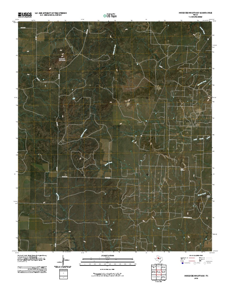 Topographic Map of McKenzie Mountains | Download Free PDF | Geomatics ...