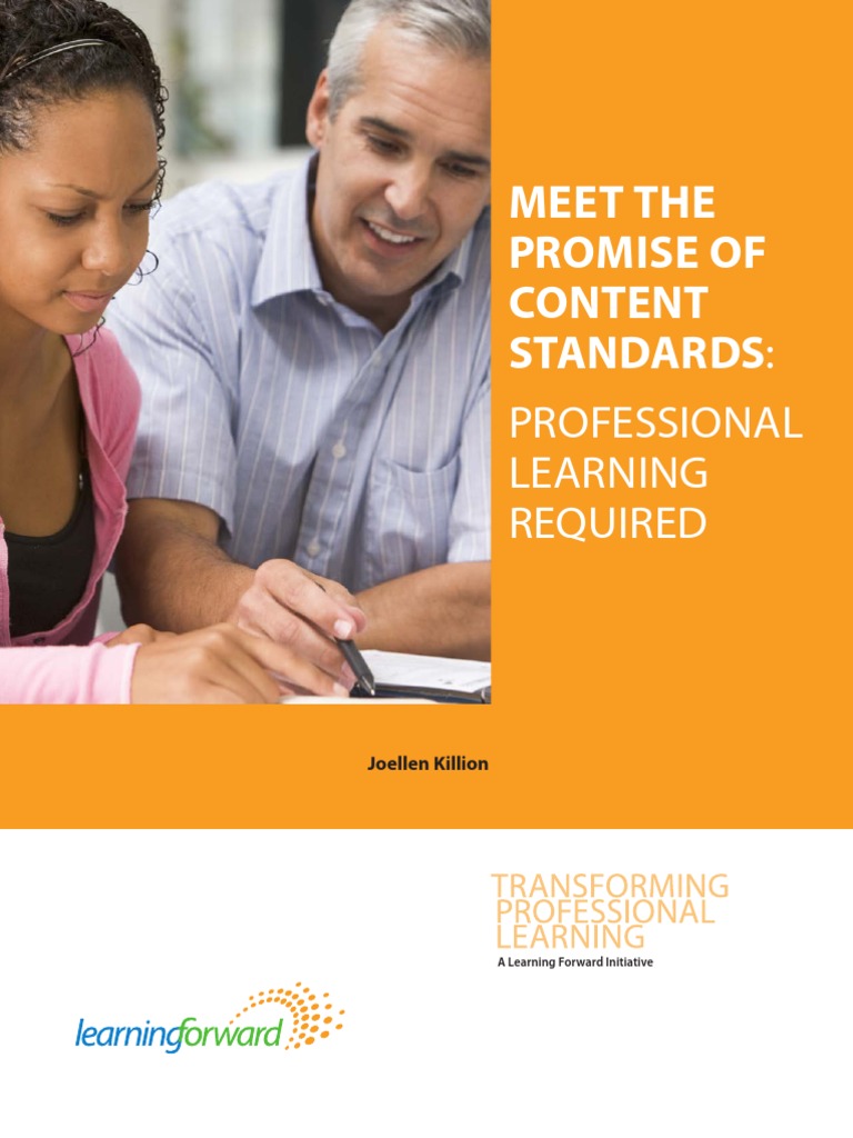 Meet The Promise of Content Standards | PDF | Educational Assessment ...