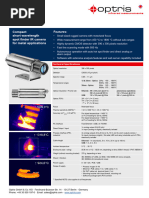 Optris PIX Connect User Manual | PDF | Window (Computing) | Thermography